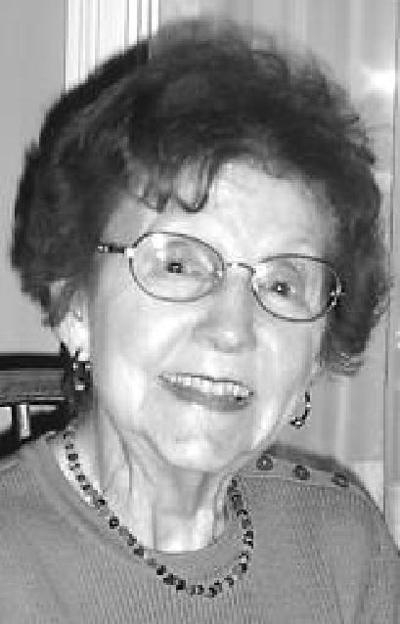 June Elizabeth Hacker | Obituaries | lancasteronline.com