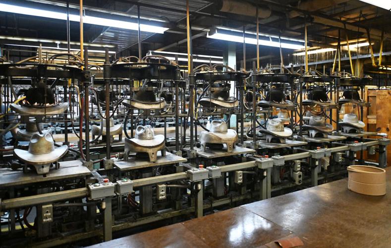 See how a Bollman hat is made from start to finish [photos] | Local ...