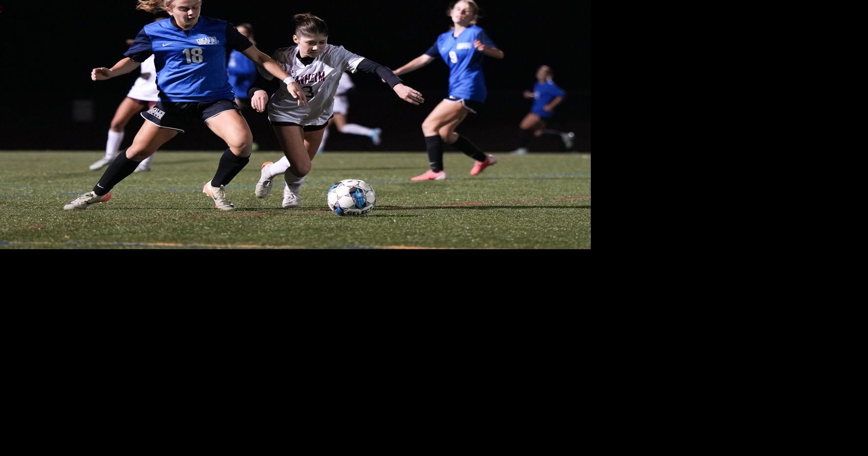 Cocalico girls blank Manheim Central to earn District 3 Class 3A soccer title bid | Girls ...