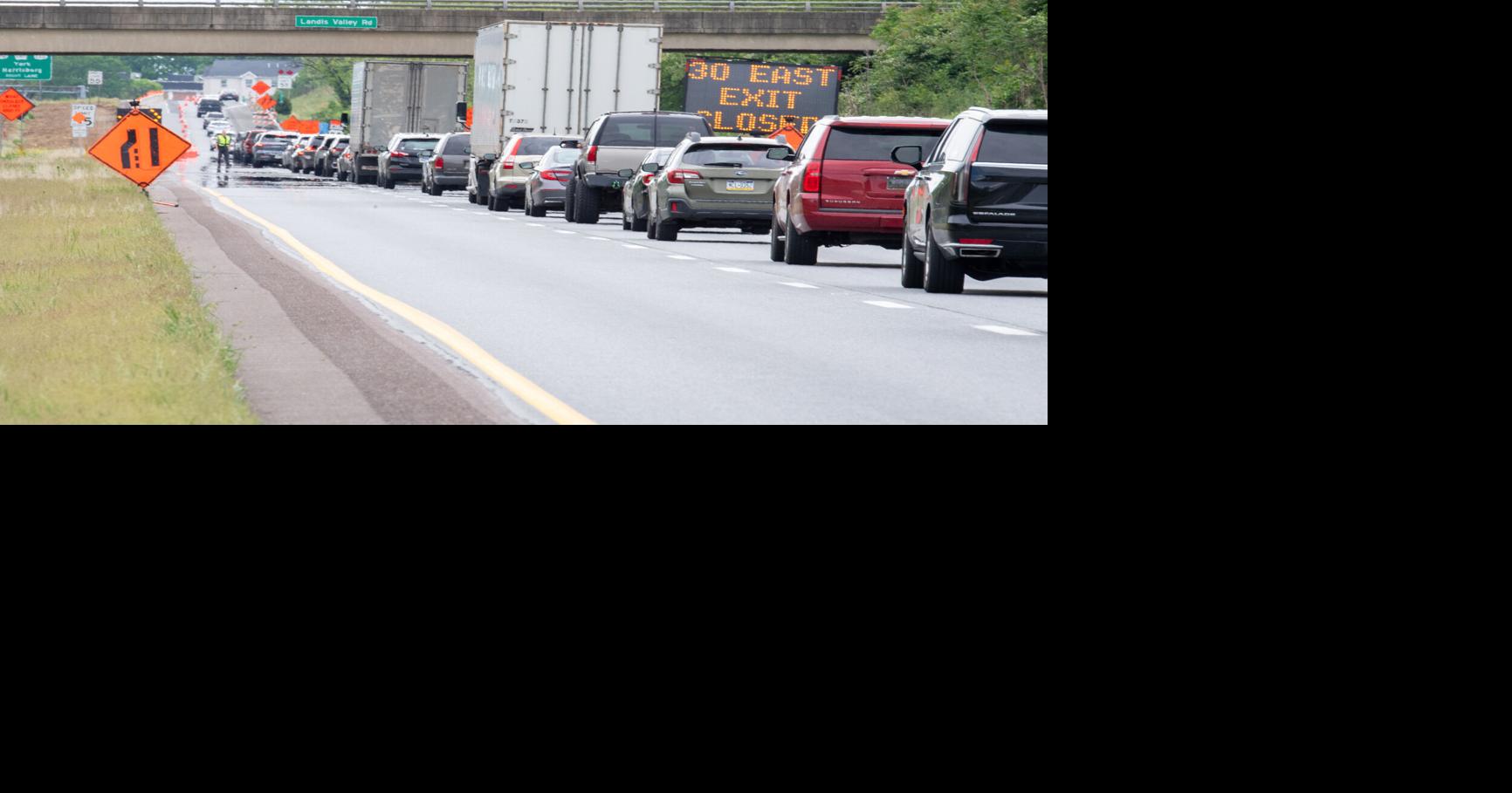 After bridge removal, what's next at Route 30/222 interchange? | Local ...