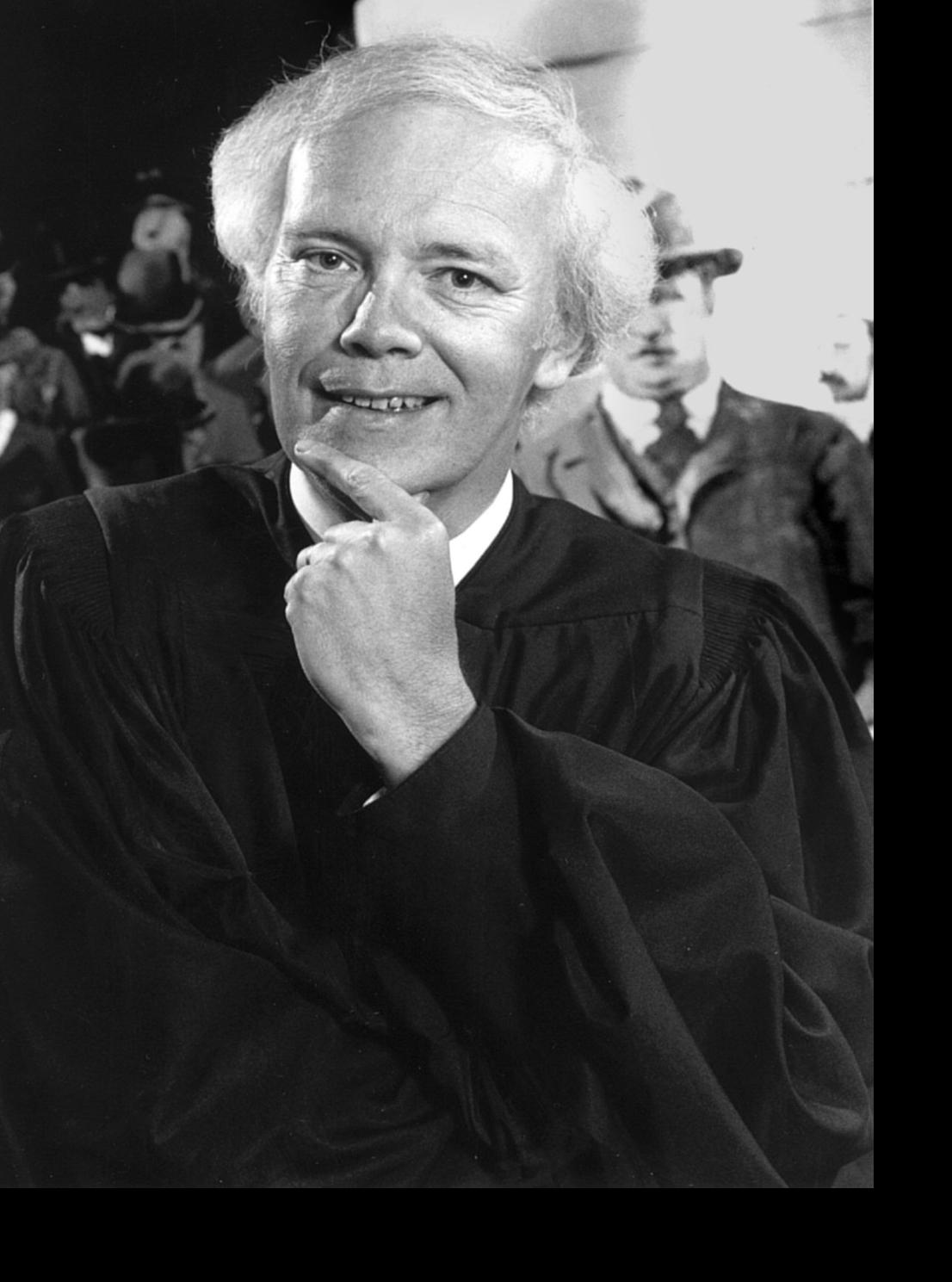 Judge Stewart Dalzell, whose 1997 ruling temporarily freed convicted ...