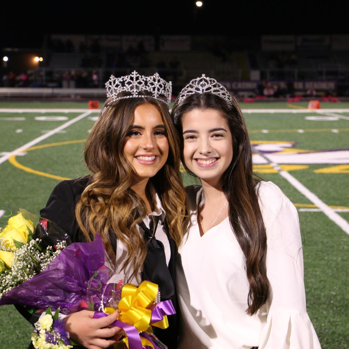 Lancaster Catholic 2017 Homecoming Court | | lancasteronline.com