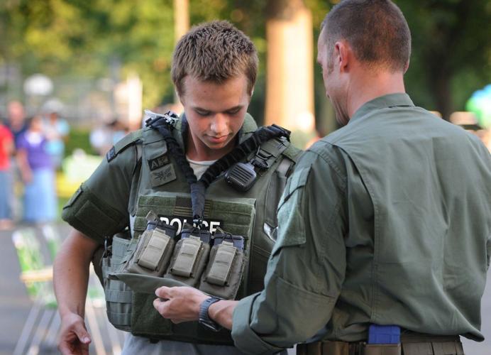 National Night Out: Hundreds gather to celebrate a block party that's ...
