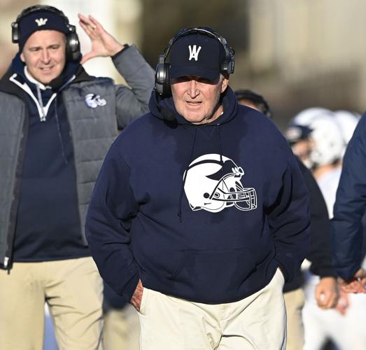 Wyomissing vs. Neumann-Goretti - PIAA Class 3A football semifinals ...
