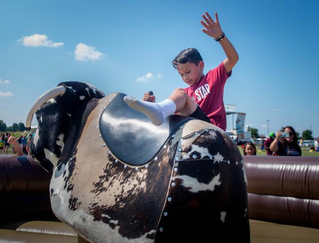 WJTL honors 10-year anniversary with Kids Cookie Break Fest [photos ...