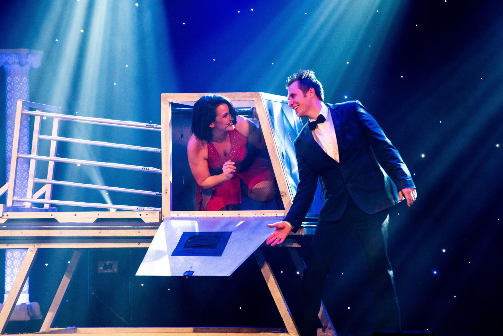 March's Lancaster County stage musicals, plays include 'Noah,' 'Little ...