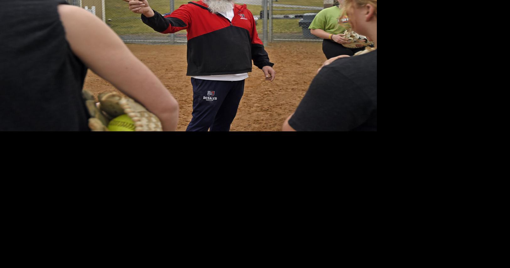 Back in the game: Warwick softball gig gives Kerry Long a new zest for ...