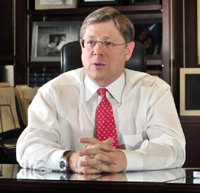 Judge David Ashworth named president judge for Lancaster County, to ...