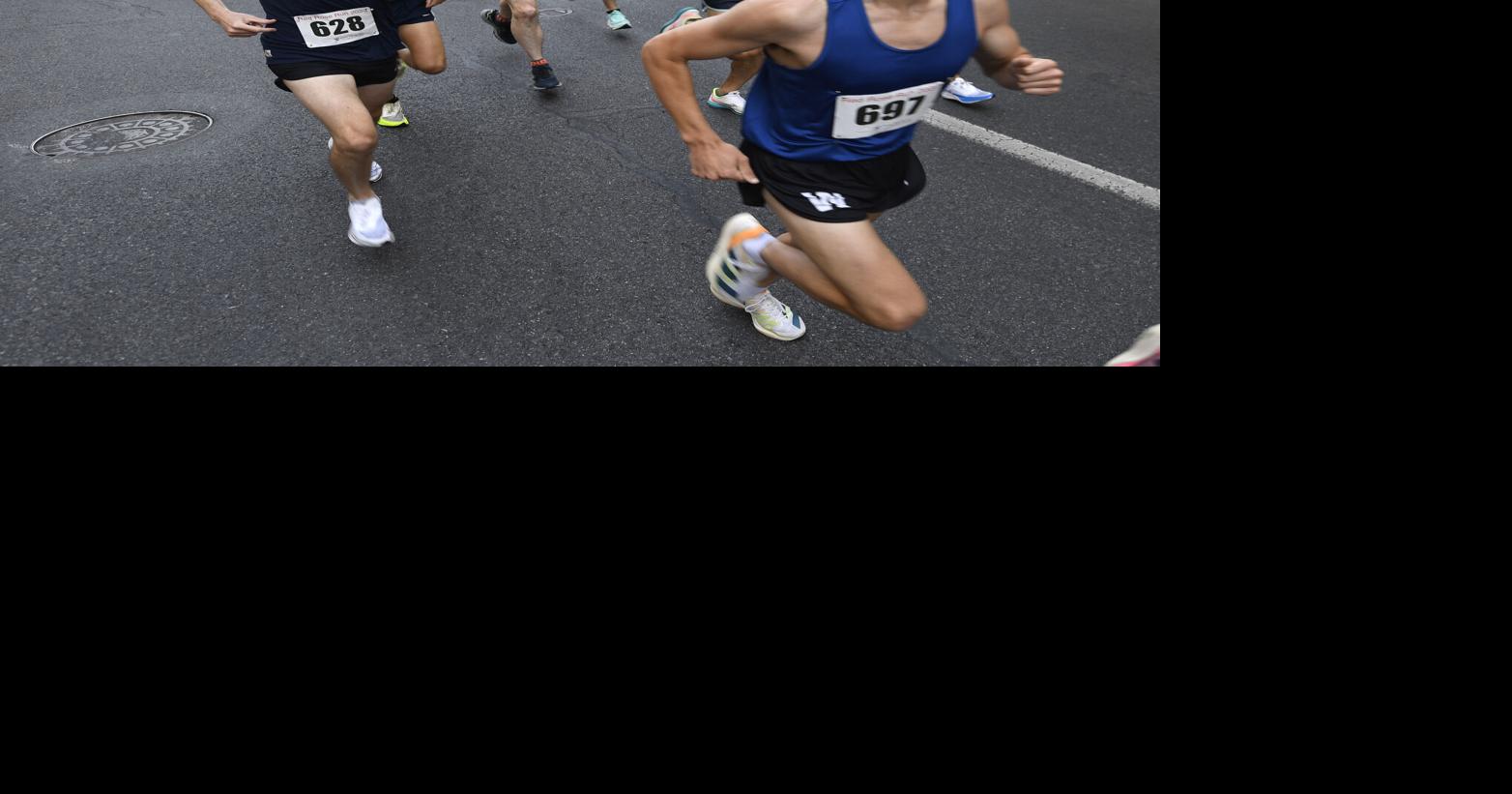 The annual Red Rose Run is back for its 48th year in June; here's how ...