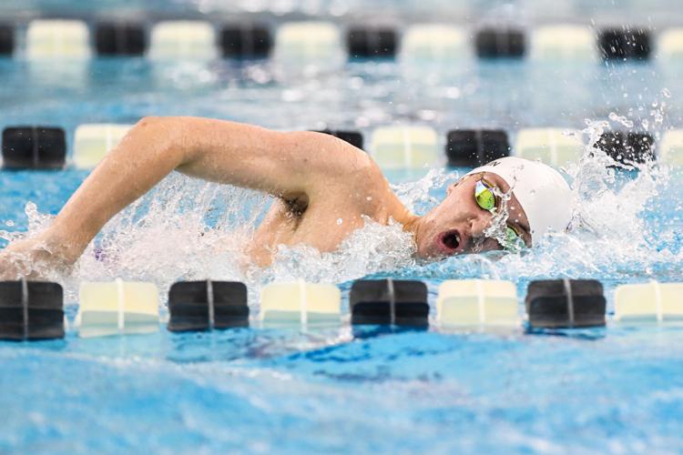 Conestoga Valley vs. Lancaster Catholic - L-L League swimming [photos ...