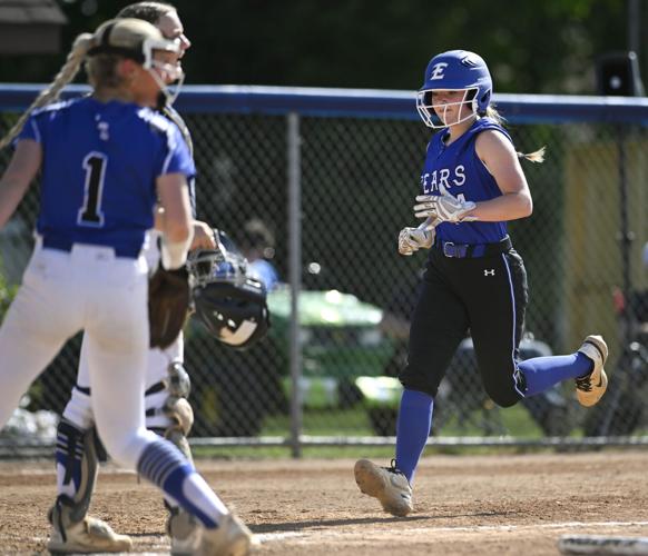 Elizabethtown vs Lampeter-Strasburg - L-L League softball [photos ...