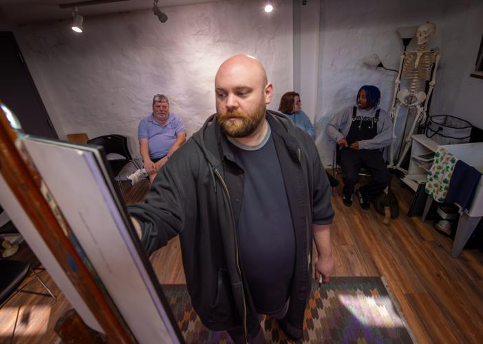 Fall edition of ArtWalk comes to Lancaster [photos] | Entertainment ...