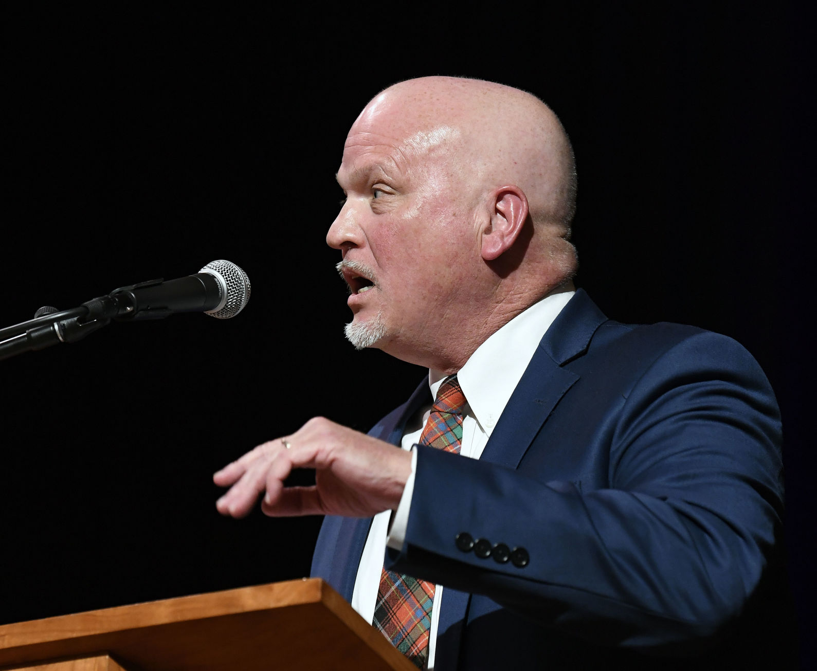 Four takeaways from Tuesday's district attorney candidate debate ...