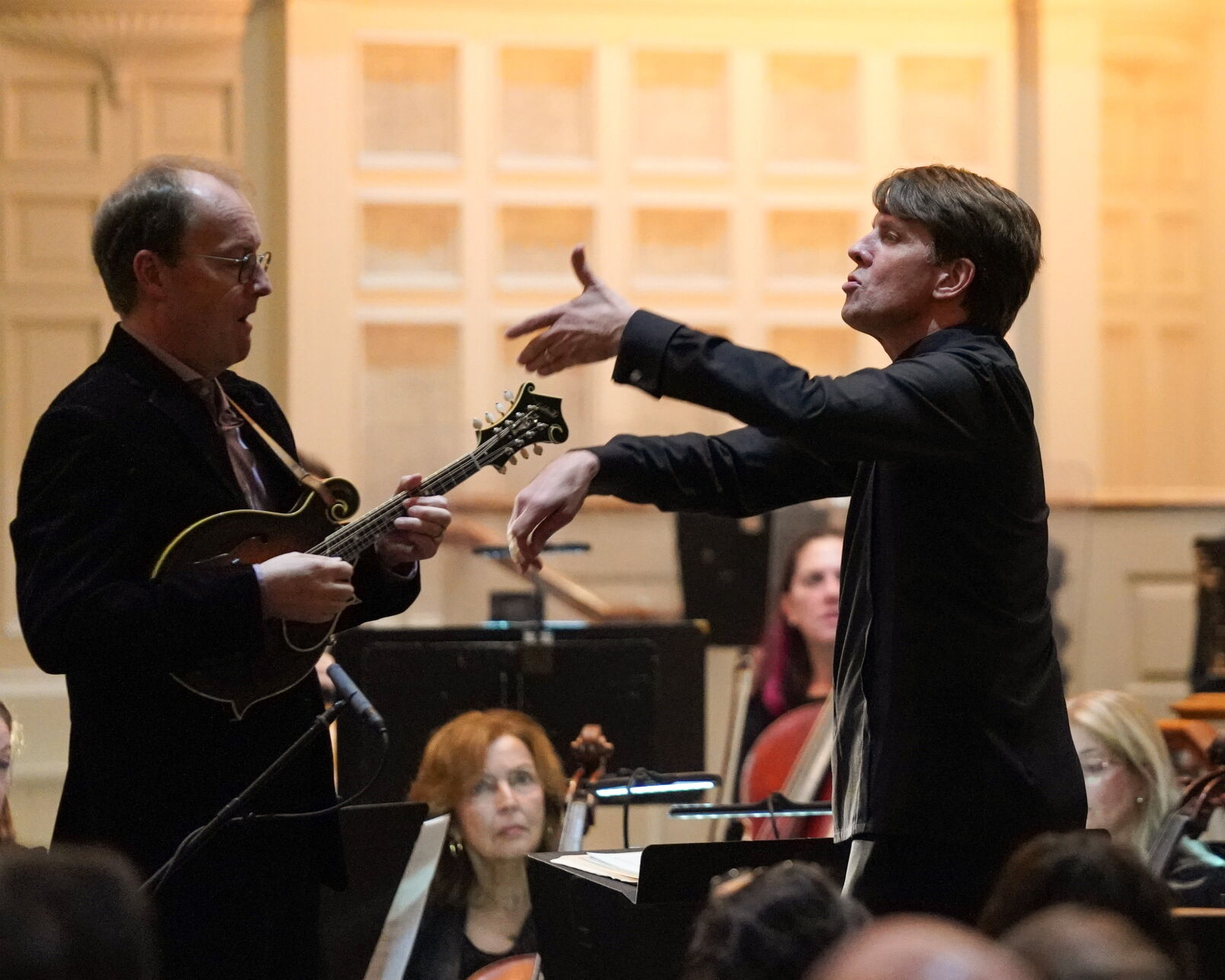 Q&A: Ephrata native steps in to helm Lancaster Symphony season opener ...