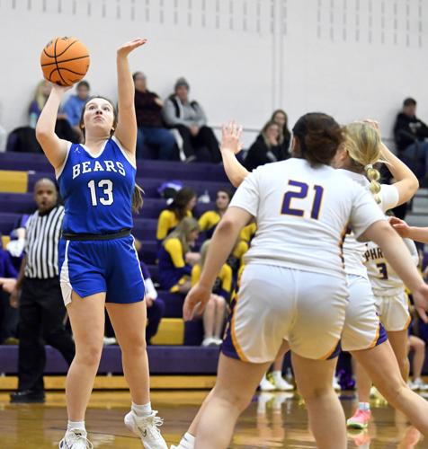 Elizabethtown vs. Ephrata - L-L League girls basketball [photos ...