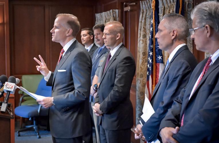 How did US investigators charge a Lancaster County man with sexually ...