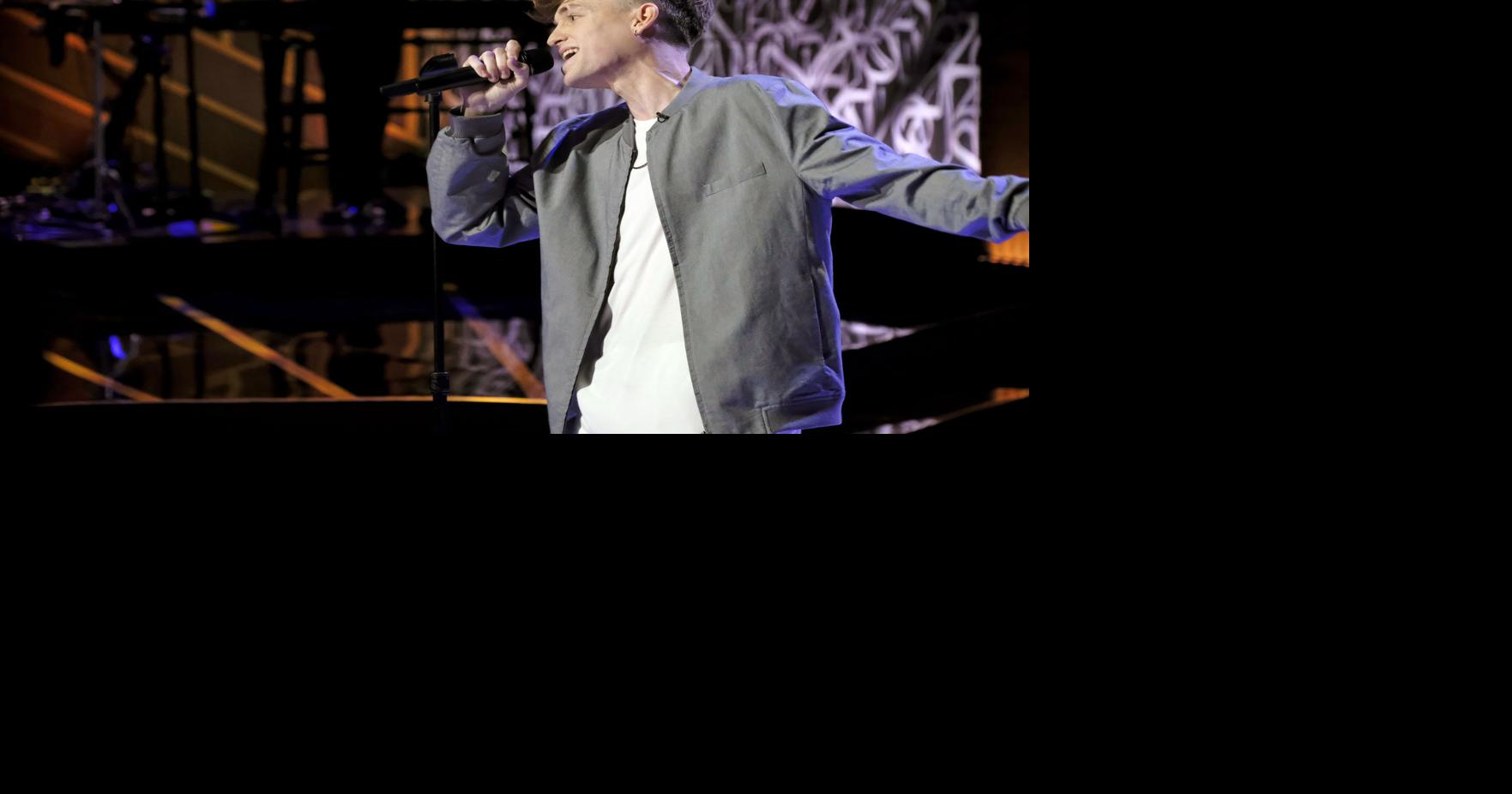 Lancaster rapper Charles Infamous inspired following performance on NBC ...