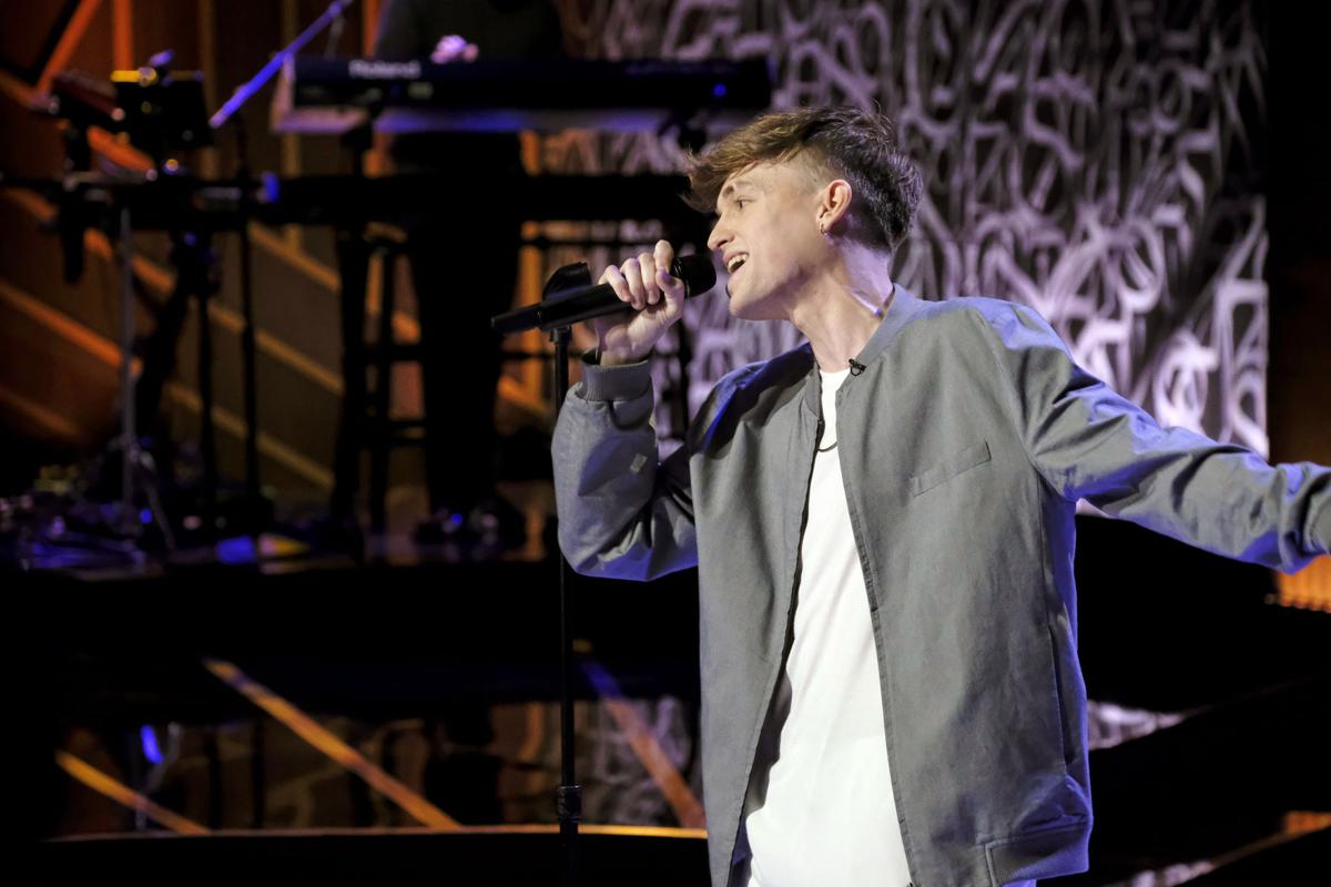 Lancaster rapper Charles Infamous inspired following performance on NBC ...