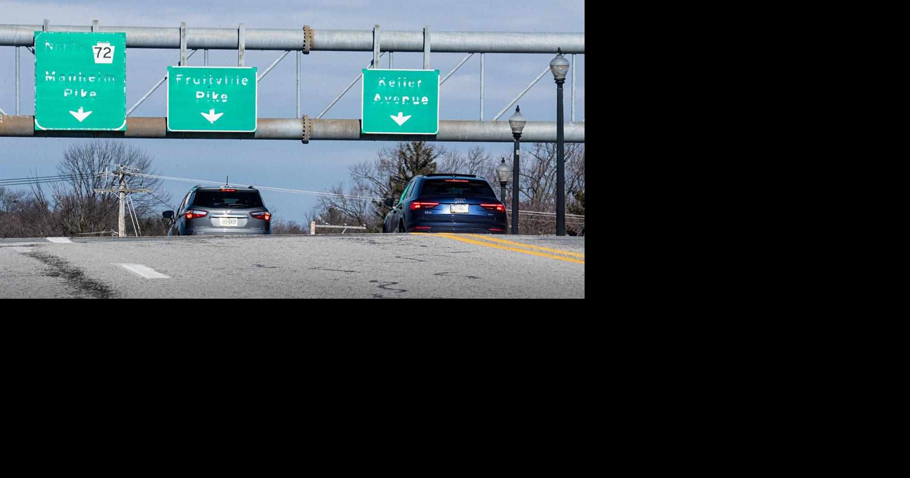 PennDOT still plans to fix faded highway signs this year [Lancaster ...