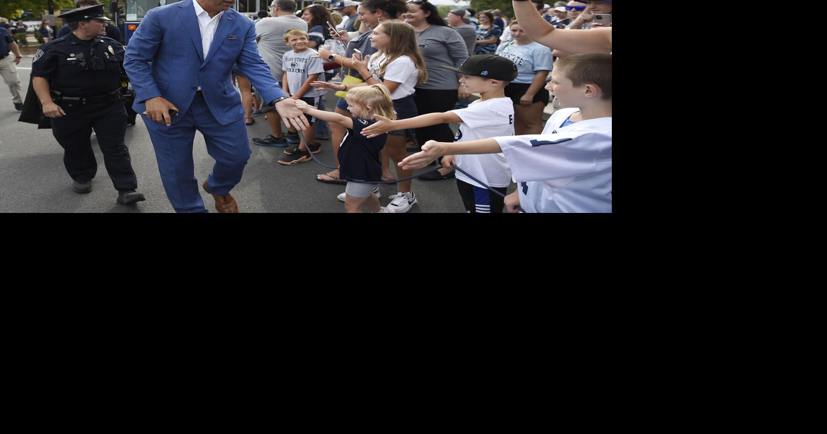 Penn State playing catch-up in the NIL race [column] | Football ...