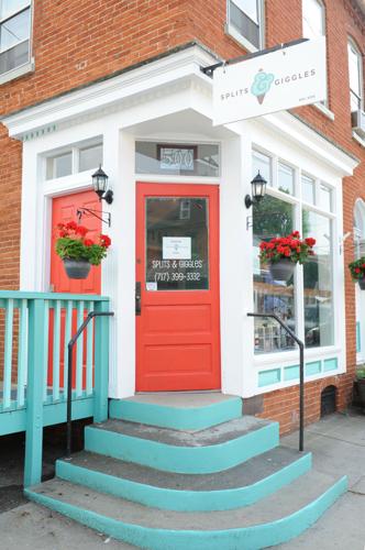 Splits & Giggles ice cream shop opening Friday in Lancaster | Local ...