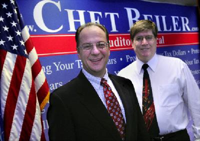 Beiler's GOP Pa. auditor race opponent drops out | News ...