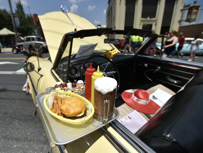 Taste of Mount Joy's Cruisin' Cuisine brings cars, fun to Main Street ...
