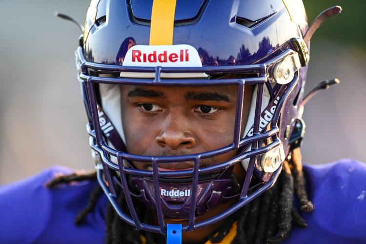 Columbia vs. Lancaster Catholic - L-L League Week 4 football [photos ...