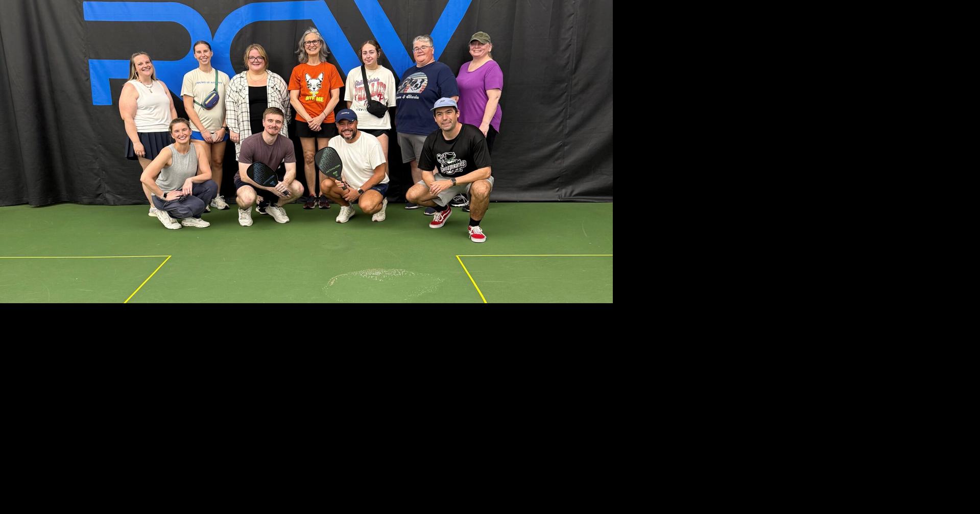 Pickleball: The Corporate Team Building Event Your Team Will Actually ...