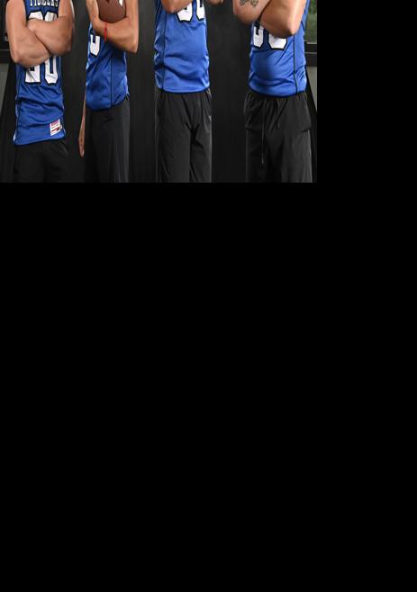 Carson Coleman beats the odds to play one last game for Lampeter ...