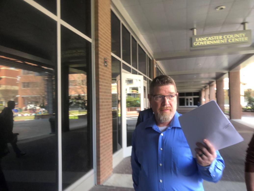 Former Lancaster County Drug Task Force head sentenced to 8-22 months ...