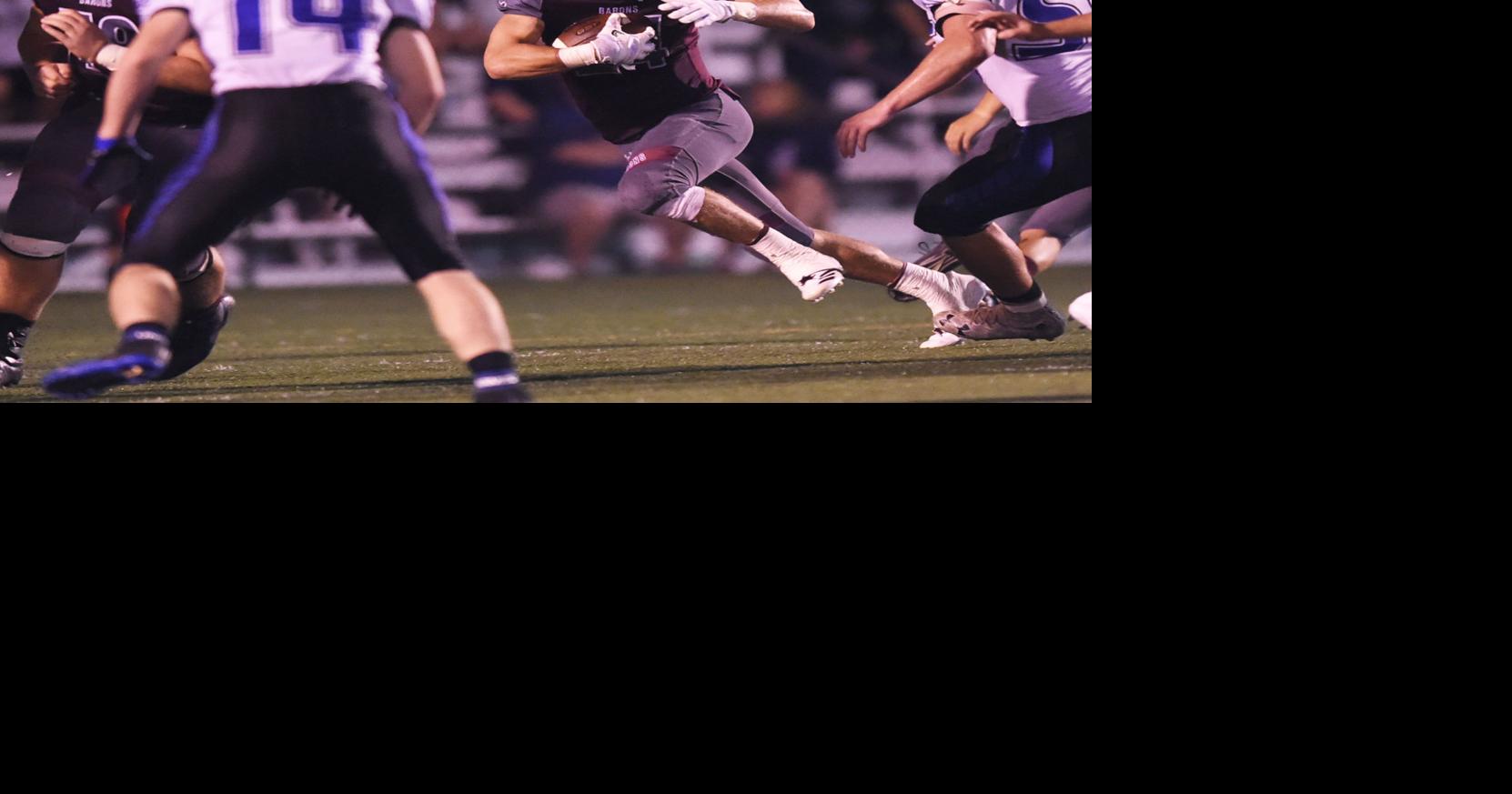 Manheim Central improves to 2-0, rides punishing ground attack to win ...