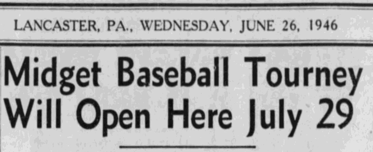 Here's a look back at the history of the LNP Tournament | Sports ...