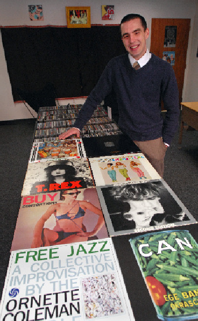 Gregory Frantz takes an indie approach to music | News ...