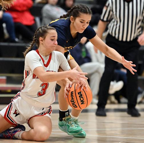Defense on display as Warwick girls basketball puts the clamps on ...
