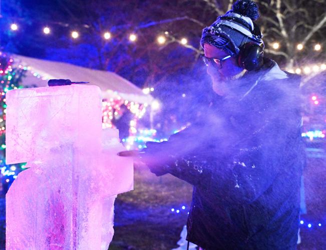 Christmas in the Park brings lights, holiday village to Terre Hill ...