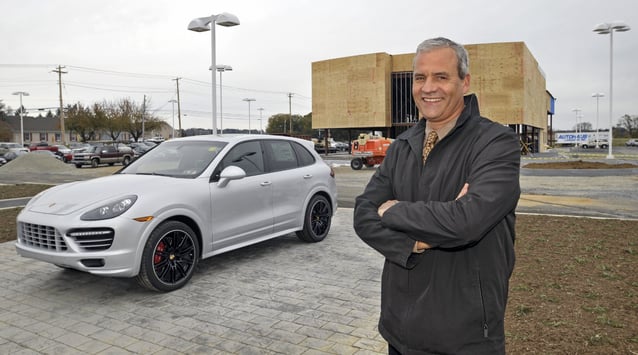 Autohaus Lancaster launches $9 million expansion | Business ...