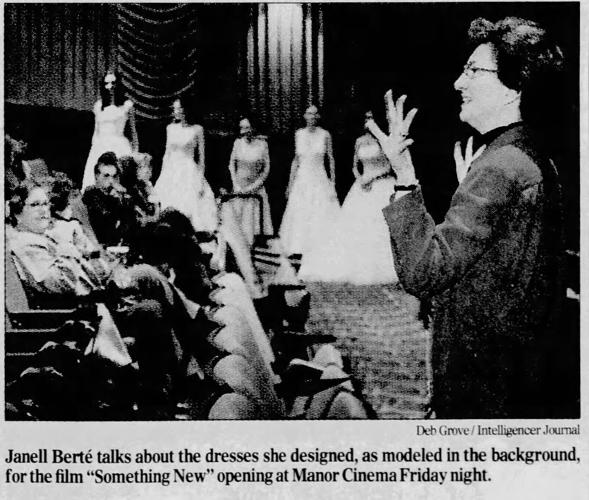 From the archives: A look at Janell Berté's career | | lancasteronline.com