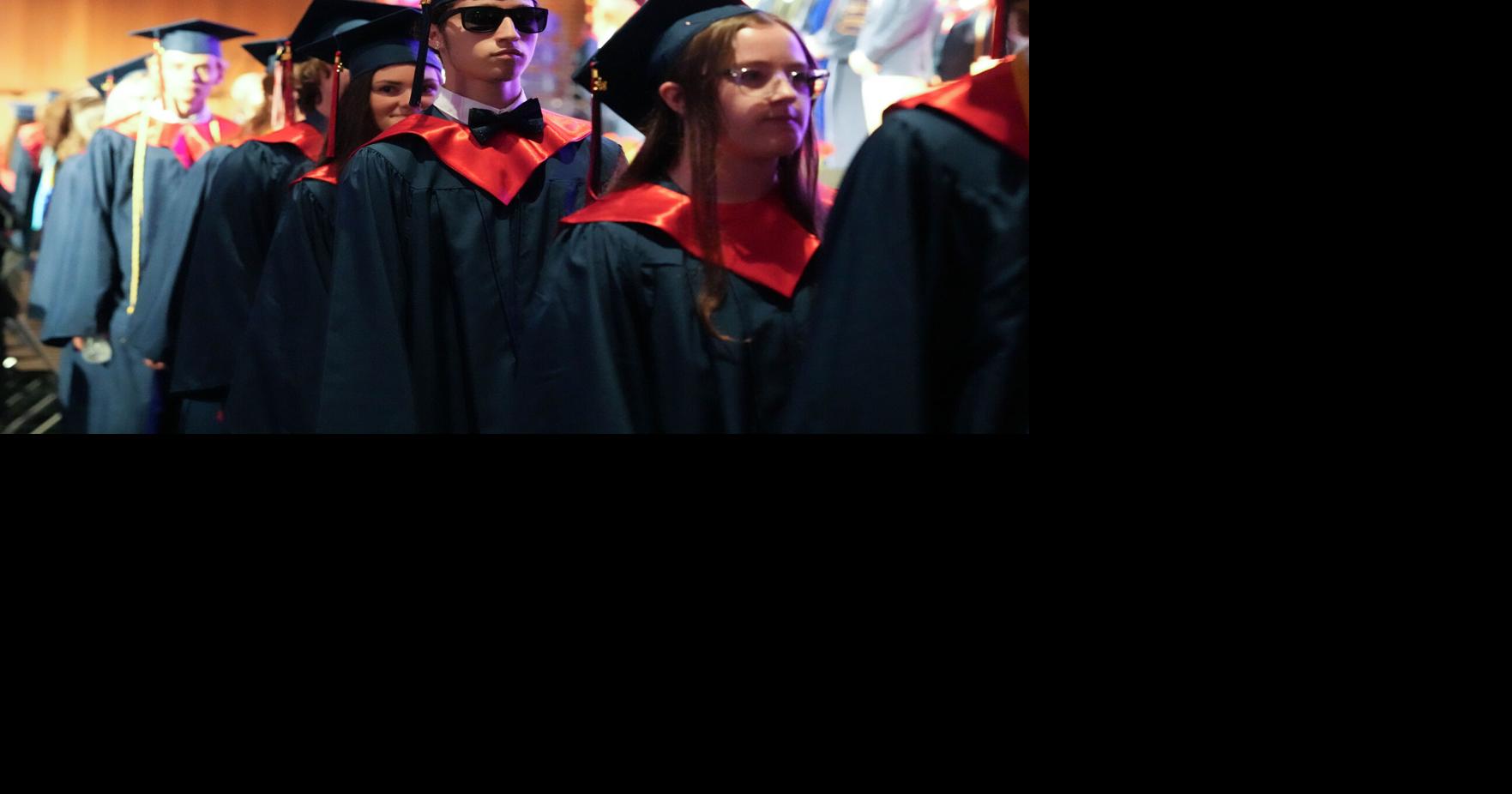 Octorara High School Class of 2024 graduates | Local News ...