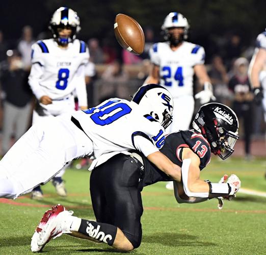 Exeter vs. Hempfield - L-L League Week 8 football [photos] | High ...