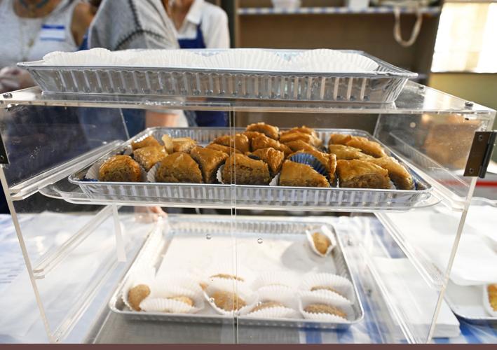 Annunciation Greek Orthodox Church holds annual Greek Food Bazaar ...