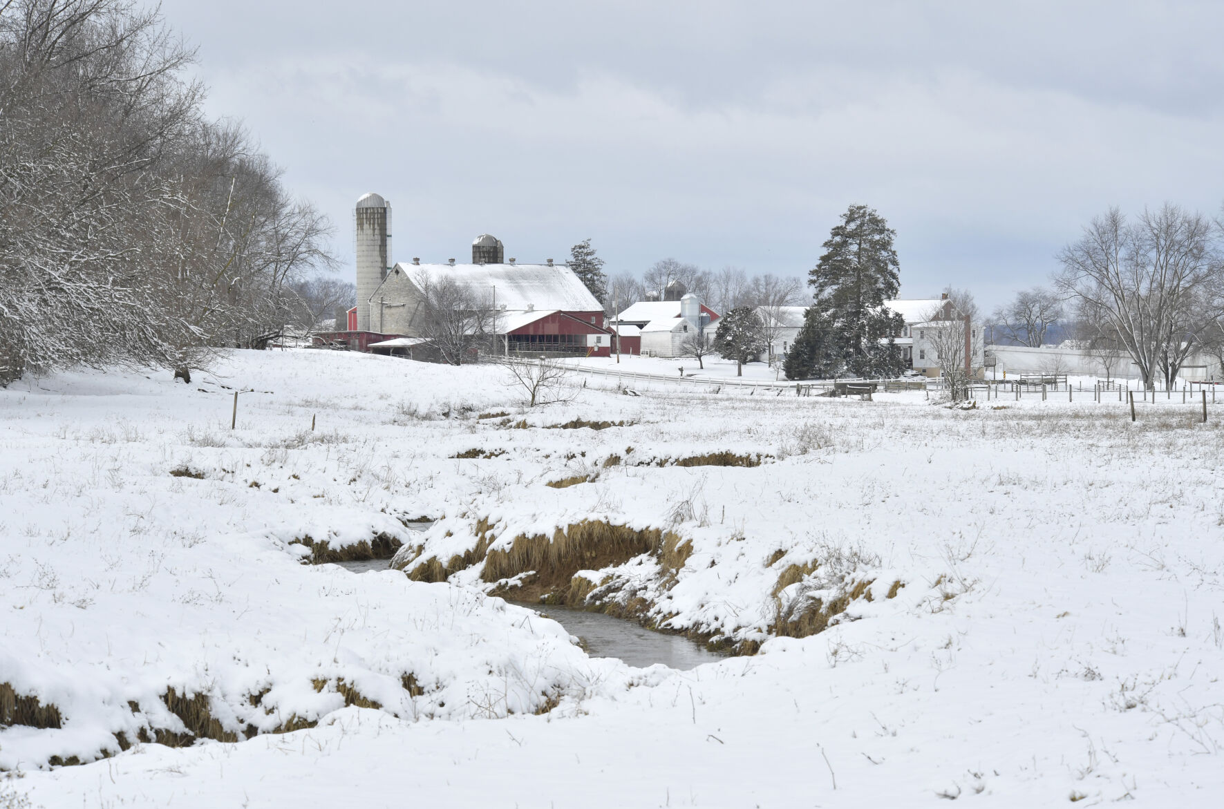 PennDOT lifts highway speed limit restrictions after winter storm ...