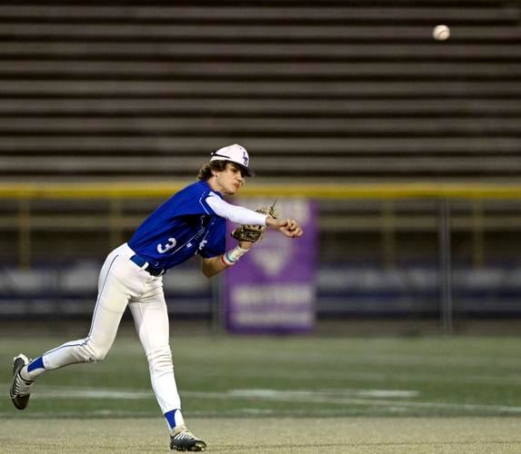 Lampeter-Strasburg vs. Ephrata - L-L League baseball [photos] | High ...