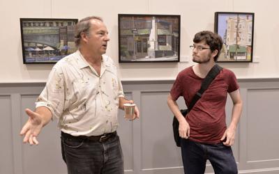 Here's how to have your artwork exhibited in City Hall | Entertainment ...