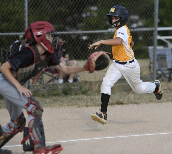 On night 2 of LNP 10U Tournament baseball, Mountville and Hempfield ...