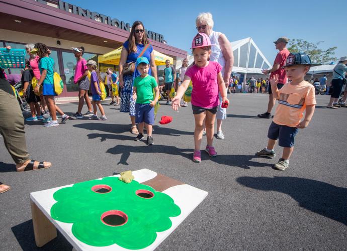 WJTL honors 10-year anniversary with Kids Cookie Break Fest [photos ...