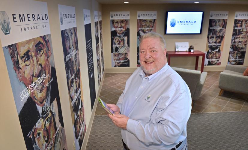 Emerald Foundation buys vacant JCC building, starts events and programs ...