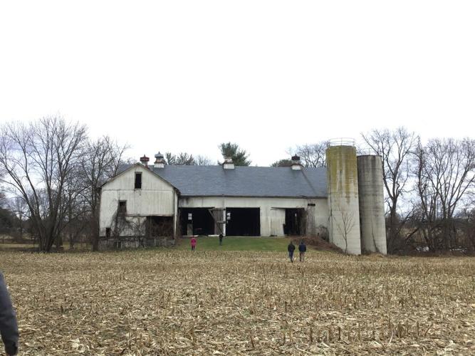 What's the fate of 3 historic farms, 2 graveyards at High’s future ...