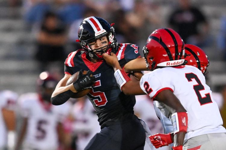 Hempfield vs. McCaskey - L-L League Week 4 football [photos] | High ...