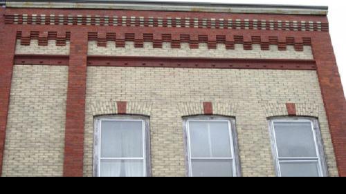 Stepping out with brick corbelling | Lifestyle | lancasteronline.com
